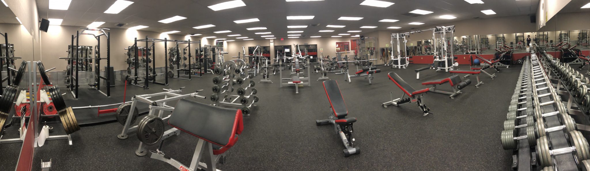 Mindset Fitness – Gym and Fitness Center in the Spokane Valley
